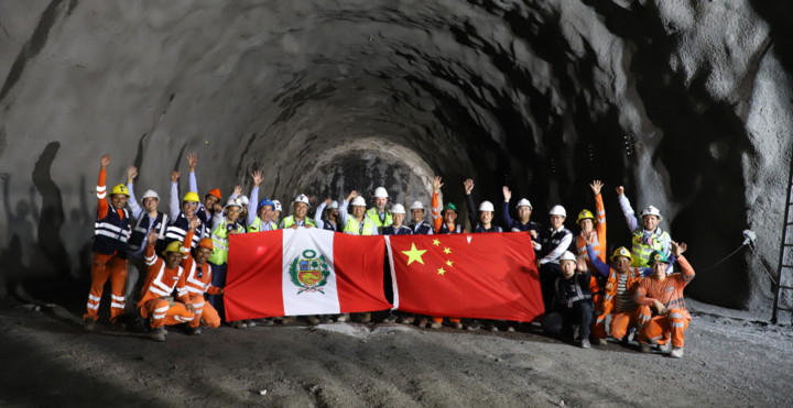 Machu Picchu Tunnel Project (in Peru)