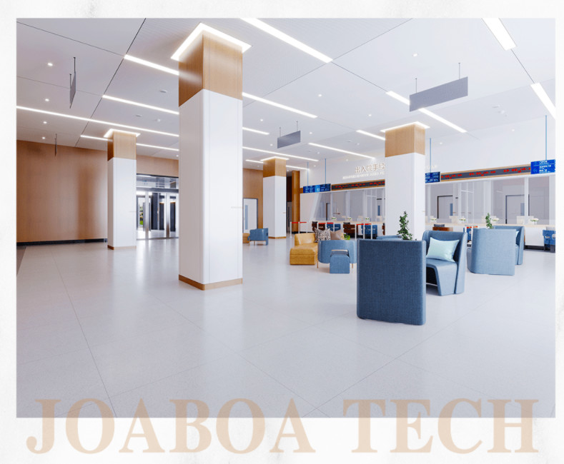 China Shenzhen Joaboa Technology Co., Ltd Company Mordern Stone ...