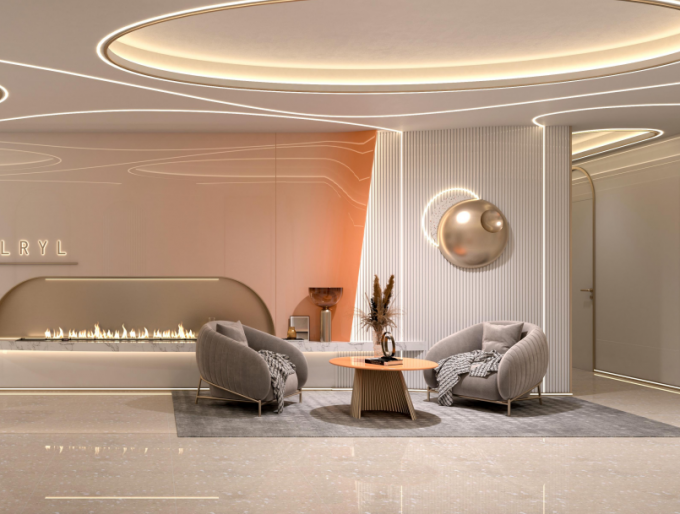 China Shenzhen Joaboa Technology Co., Ltd Company Mordern Stone ...