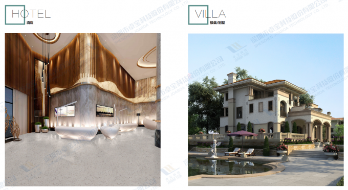 China Shenzhen Joaboa Technology Co., Ltd Company Mordern Stone ...