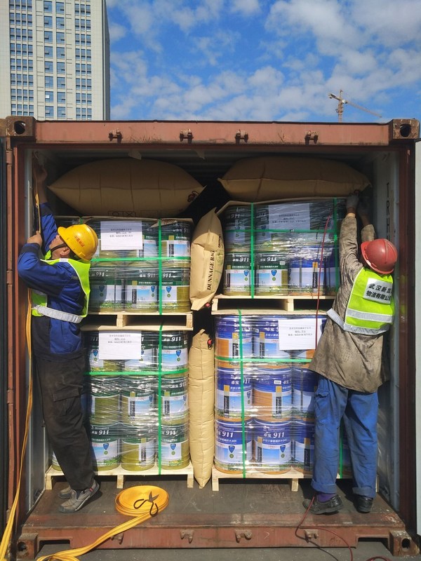 911 Two Component Polyurethane Waterproofing Coating