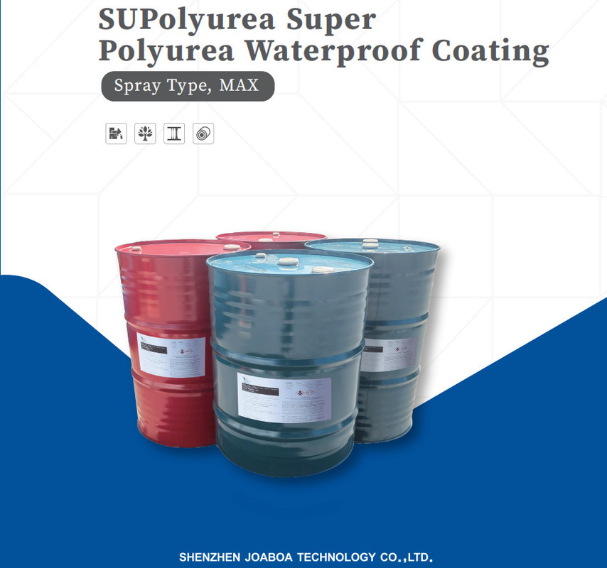 SUPolyurea Super Polyurea Waterproof Coating Spray Type MAX
