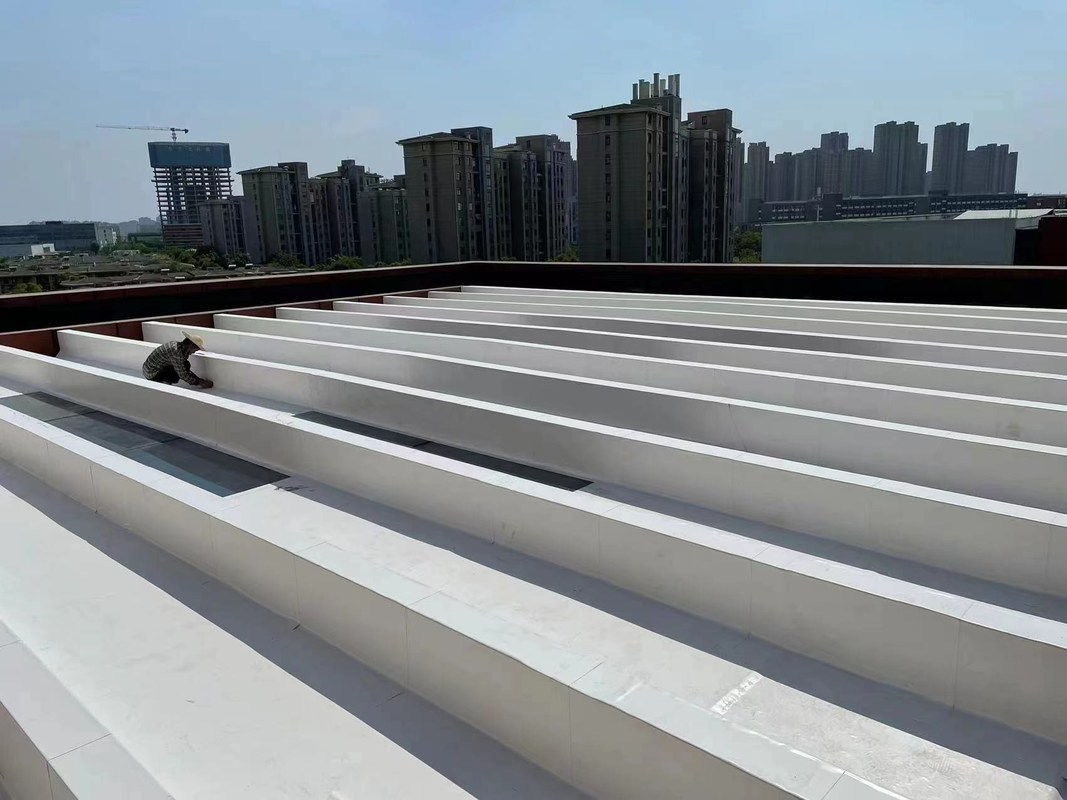 Bondsure® TPO Waterproofing Membrane Weather Resistant Self Adhesive ...