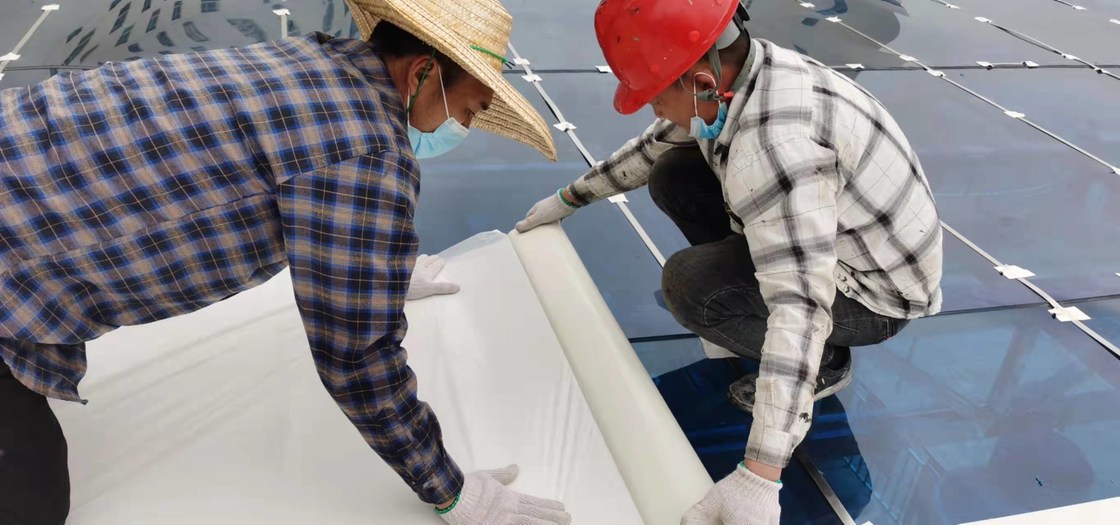 Bondsure® TPO Waterproofing Membrane Weather Resistant Self Adhesive ...