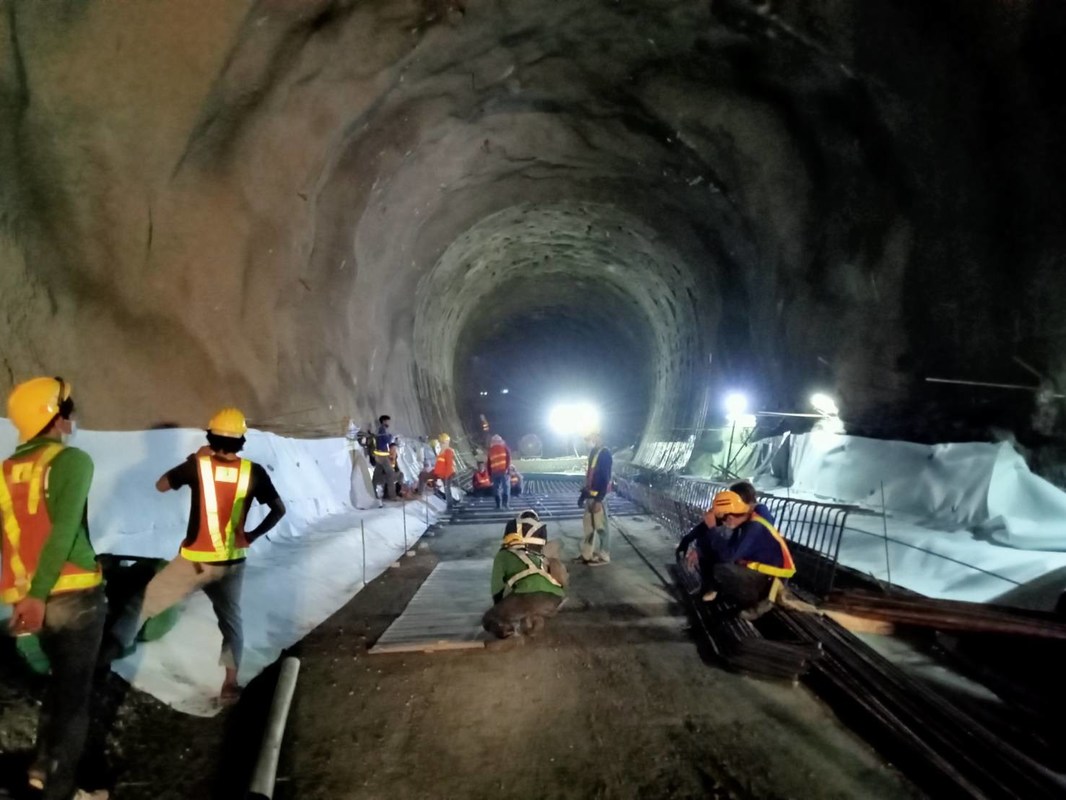Bondsure® PVC Tunnel Waterproofing Membrane