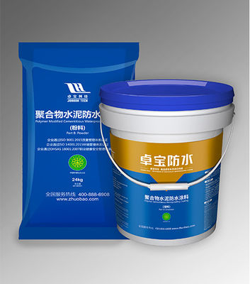 JS Polymer Modified Cement Waterproofing Coating
